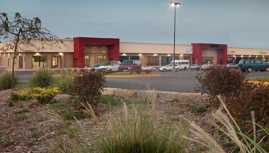 Parkade Center - The Loop